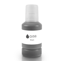 Cheap Compatible Canon GI-56BK Black Ink Bottle | First Class Delivery