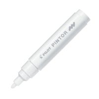 Pilot Pintor Paint Marker - White | First Class Delivery